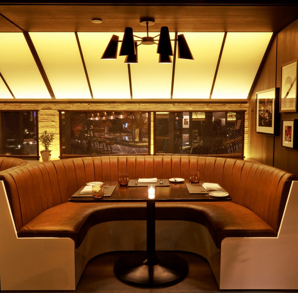 Paramount Hotel - Structure NYC