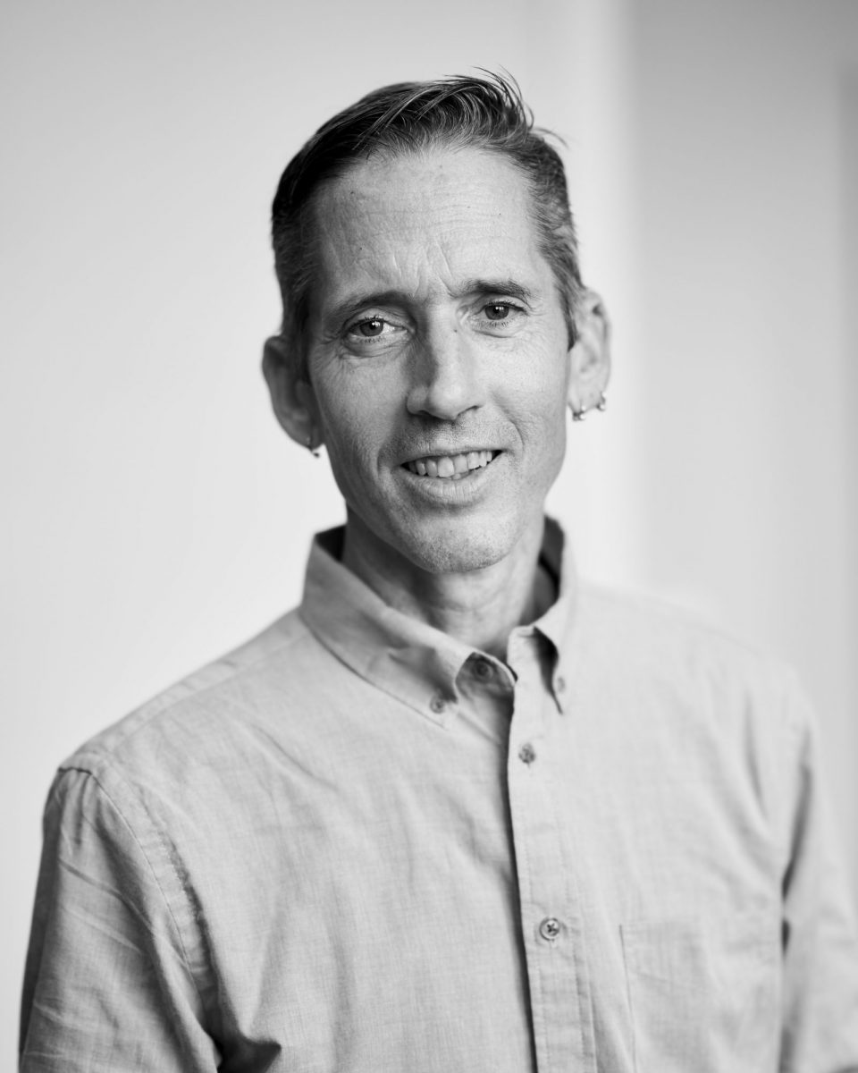 Andrew Ferris - Structure NYC