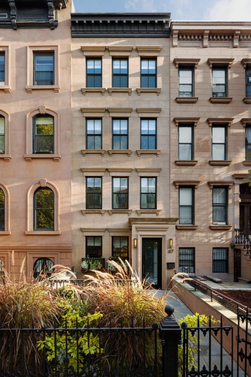 Brooklyn Townhouse - Structure NYC