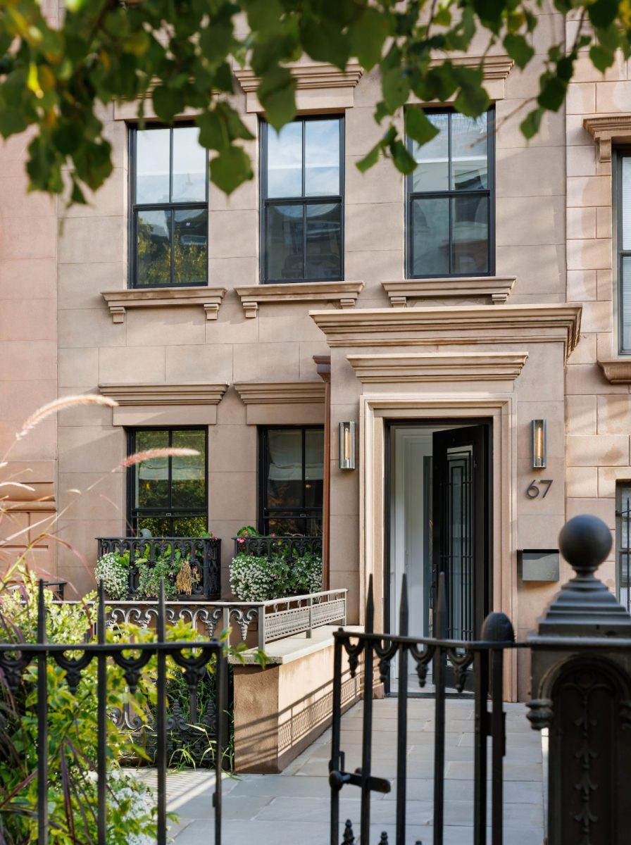 Brooklyn Townhouse - Structure NYC