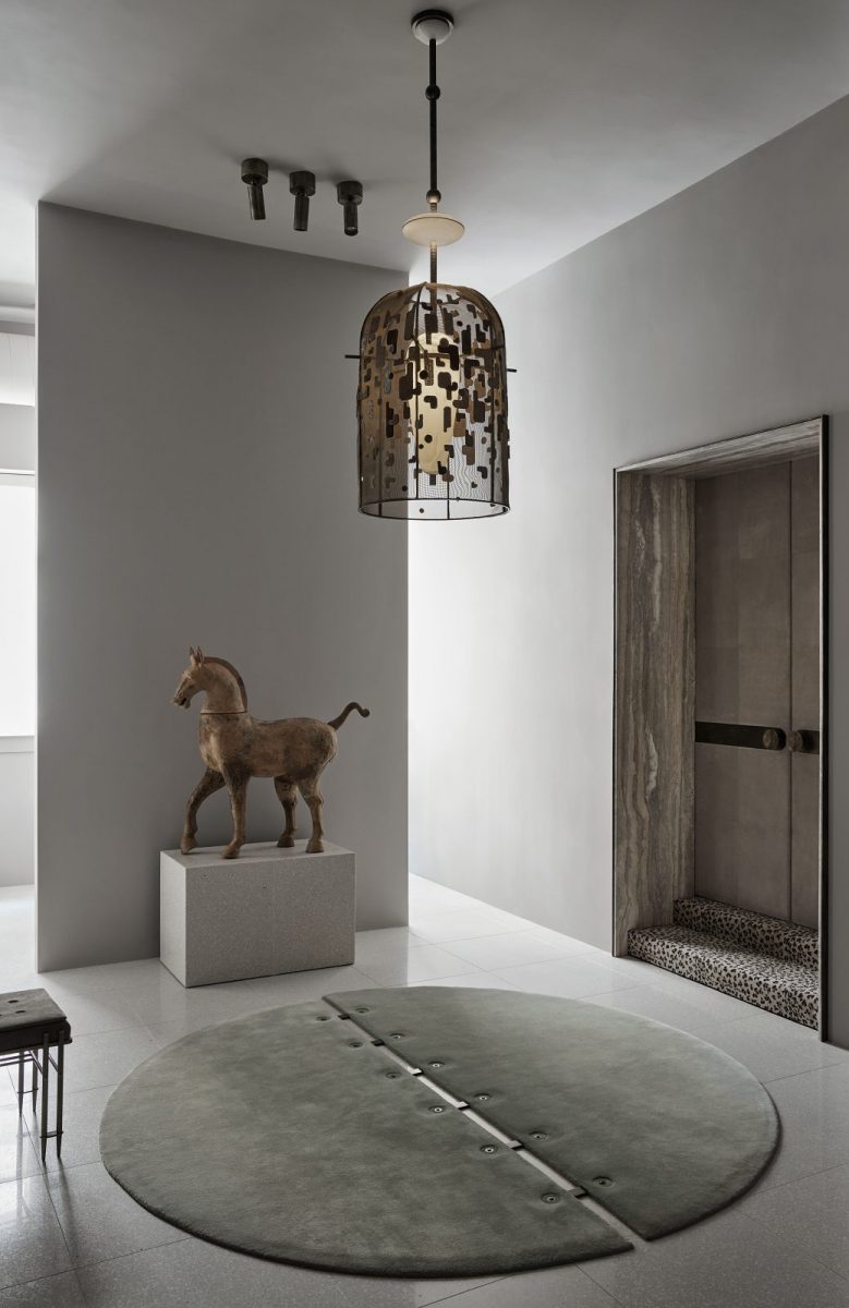 Apparatus Headquarters - Structure NYC