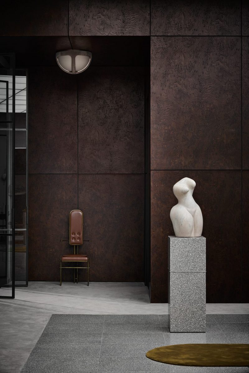 Apparatus Headquarters - Structure NYC