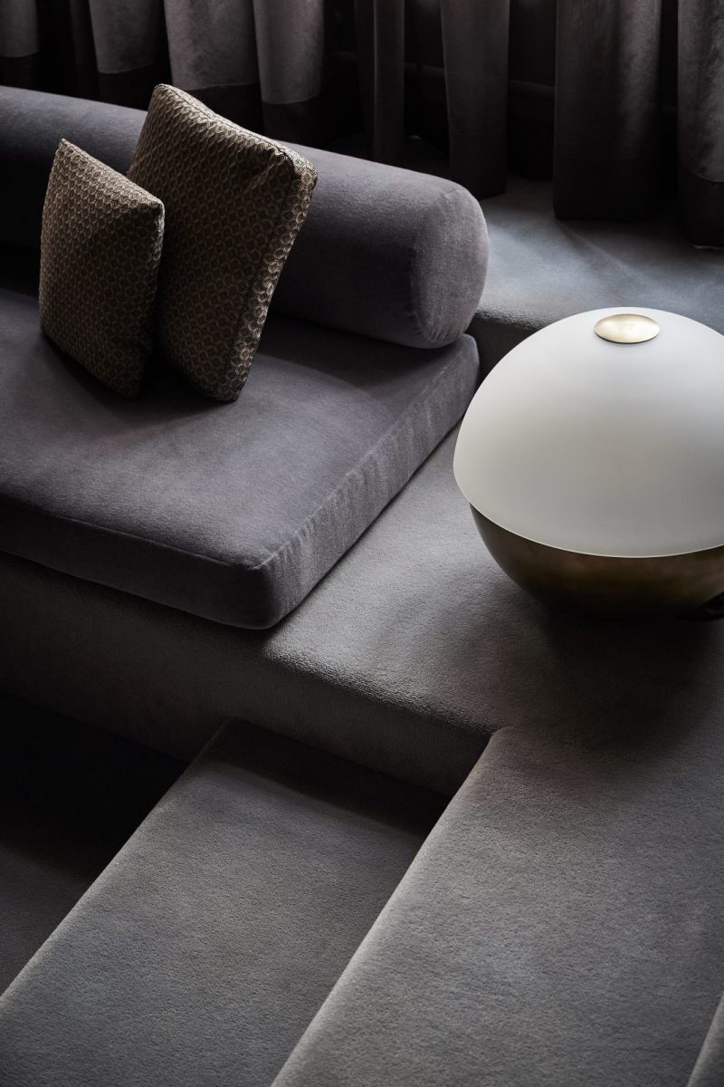 Apparatus Headquarters - Structure NYC