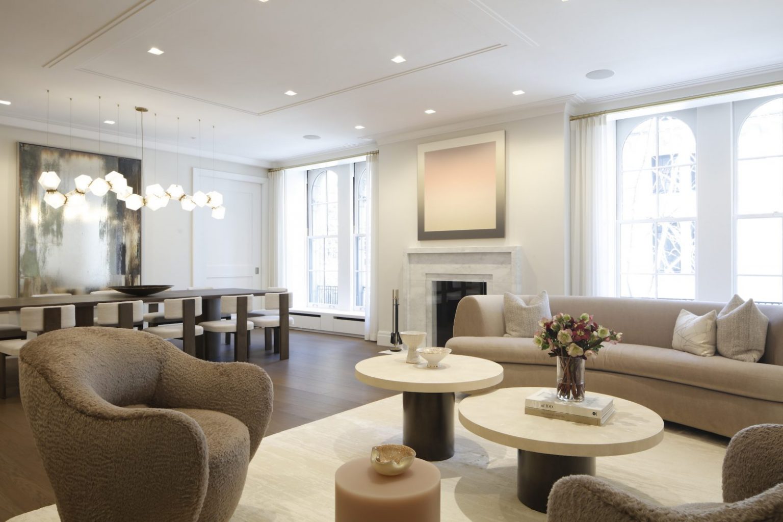 Park Ave Triplex - Structure NYC