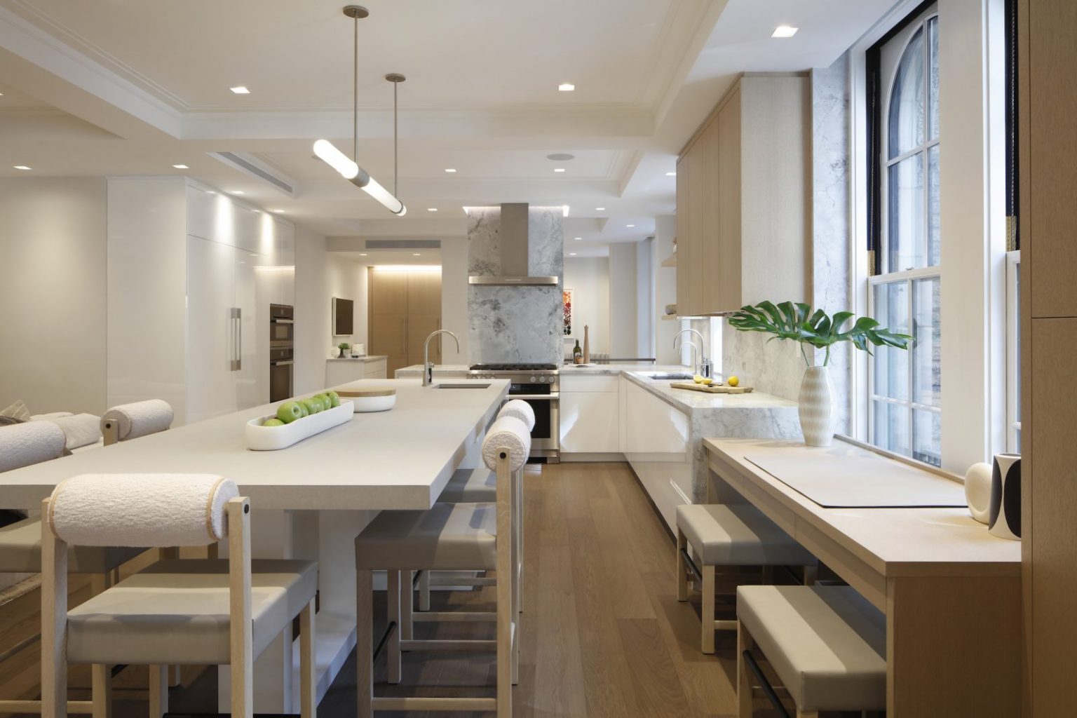 Park Ave Triplex - Structure NYC