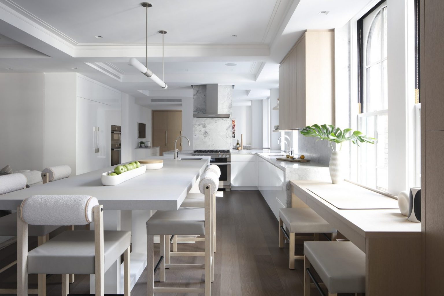 Park Ave Triplex - Structure NYC