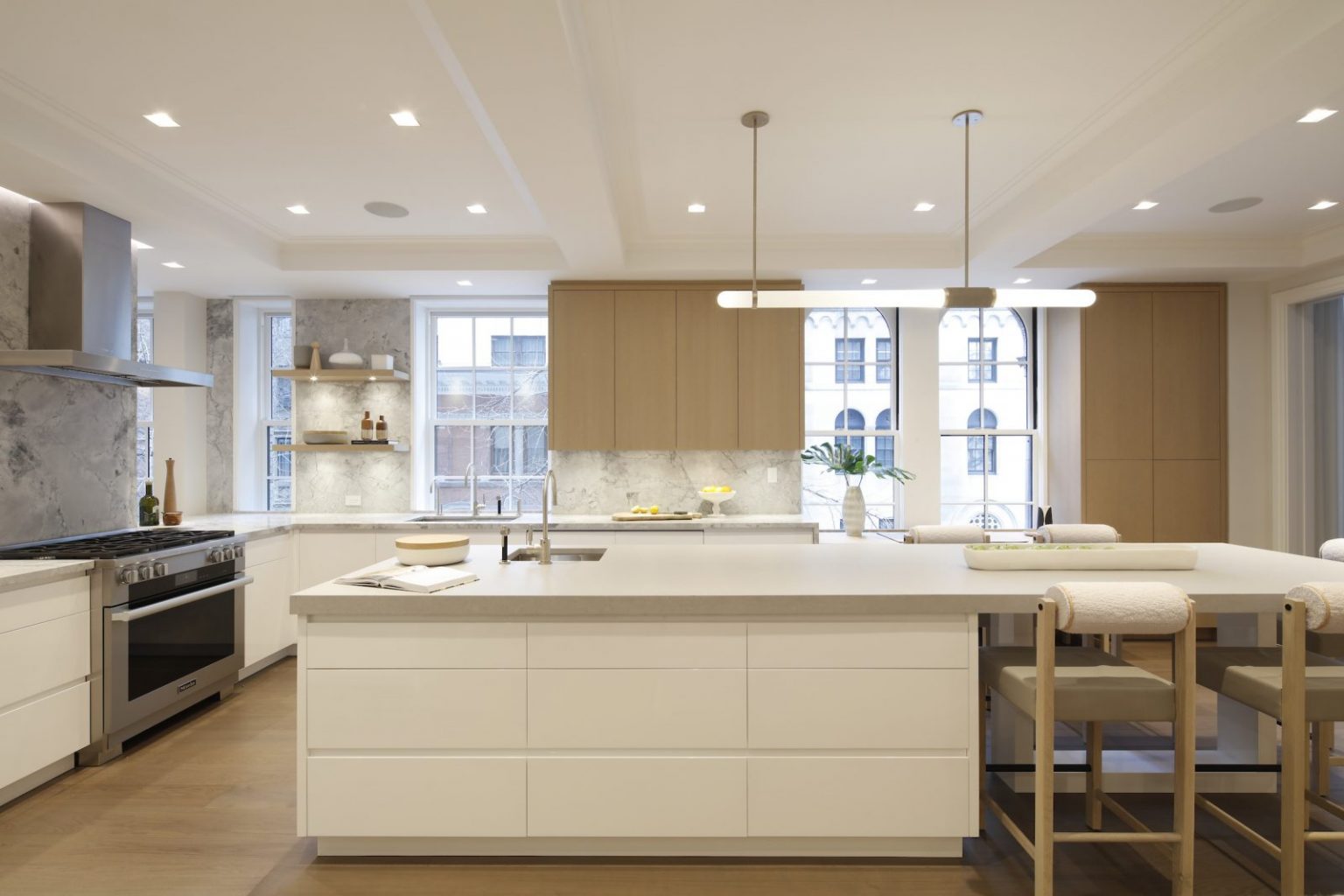 Park Ave Triplex - Structure NYC